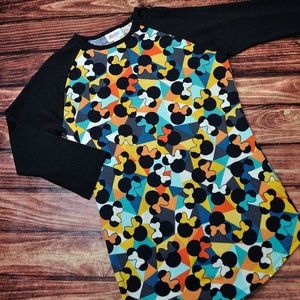 LuLaRoe | Tops | Nwt Disney Randy Size Xxsmall | Poshmark